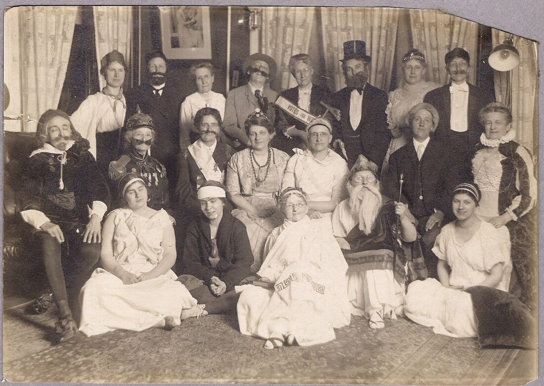 NOW … and then: Shakespeare Club maintains historic birthday ...